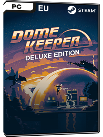 Dome Keeper Deluxe Edition kaufen, Steam Key - MMOGA