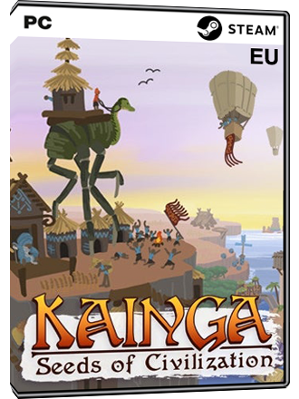 Kainga Seeds of Civilization kaufen, Steam Key - MMOGA