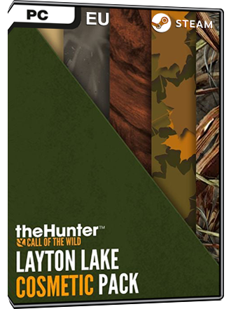 The Hunter Call of the Wild Layton Lake Pack - MMOGA